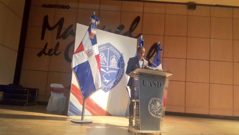 BANÍ | Juramentan a Yimi Zapata como presidente FED-UASD | Primer Momento