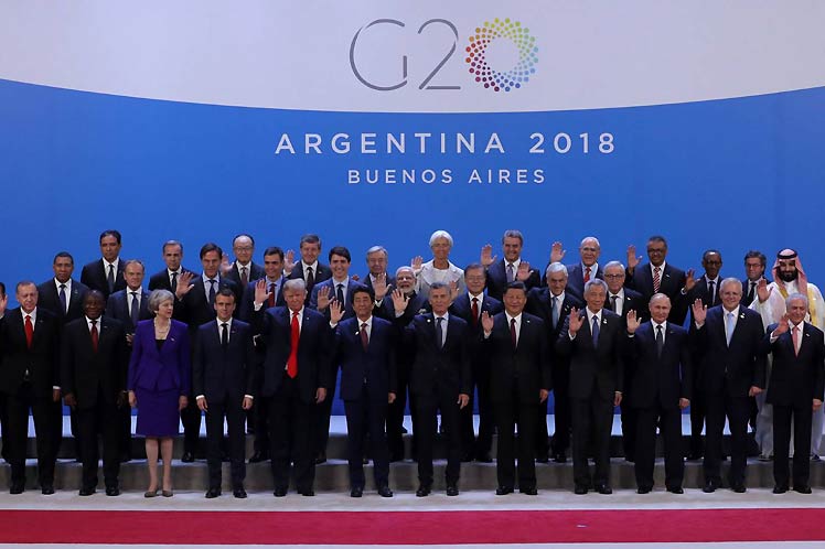 Tras el G20, Buenos Aires comienza a retornar a la normalidad | Primer ...