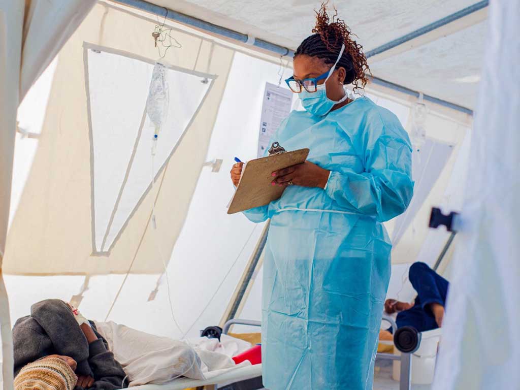 Cinco nuevos casos de cólera en República Dominicana | Primer Momento