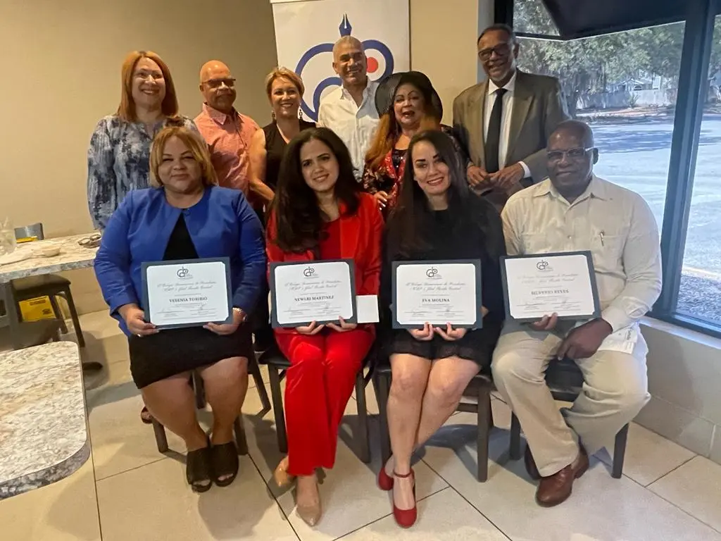 Periodistas dominicanos en Orlando celebran su día | Primer Momento