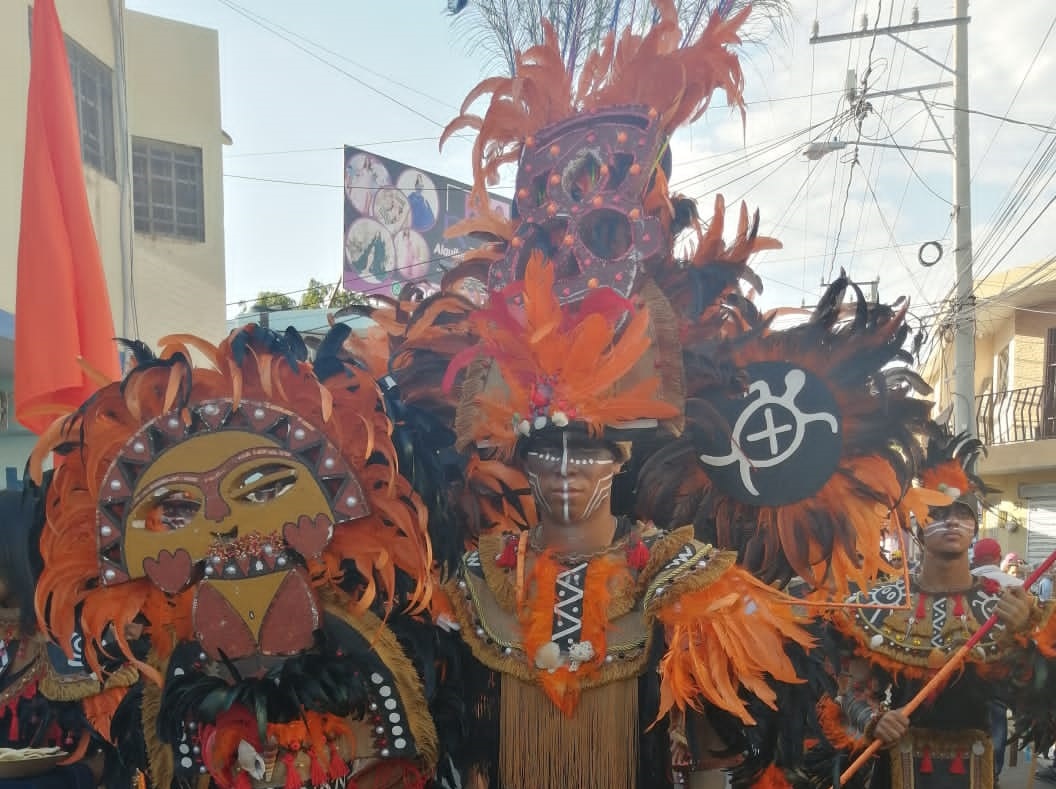 BANĺ | Centro UASD gana segundo lugar en el Carnaval Regional Banilejo ...