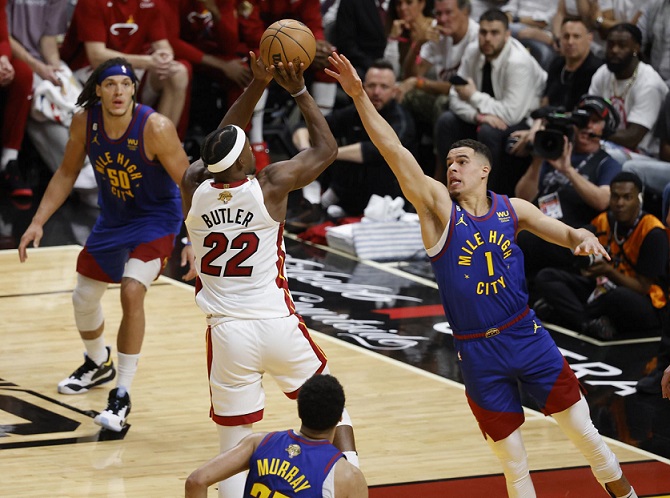 Miami por empatar, Denver por sentenciar la final de NBA | Primer Momento