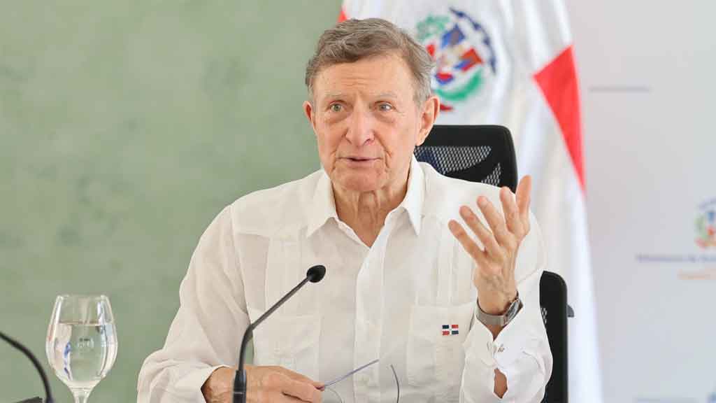 Canciller dominicano Roberto Álvarez realizará visita oficial a Cuba ...