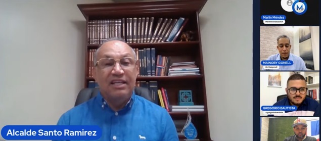 BANÍ | Alcalde Santo Ramírez destaca logros y retos de su gestión ...