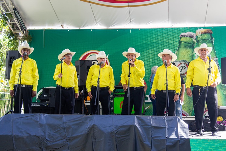 Ayuntamiento participó en el XVII Convite Banilejo en Santo Domingo ...