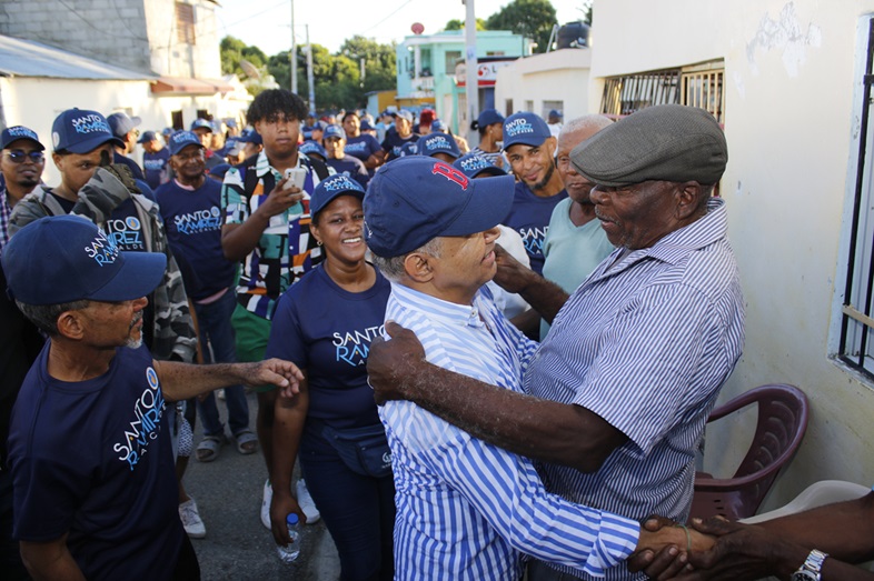 BANÍ | Santa Rosa se queda con el cambio; ratifica compromiso con Santo ...