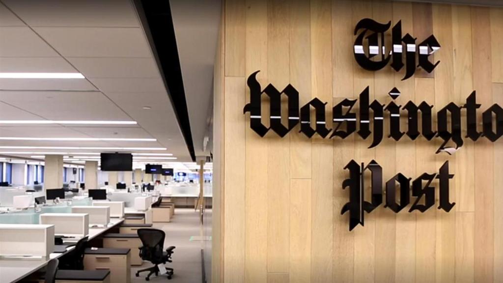 Más de 700 trabajadores del diario The Washington Post en huelga por 24 ...