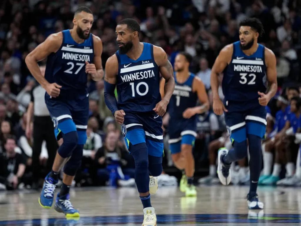 Timberwolves por certificar pase en postemporada de NBA | Primer Momento