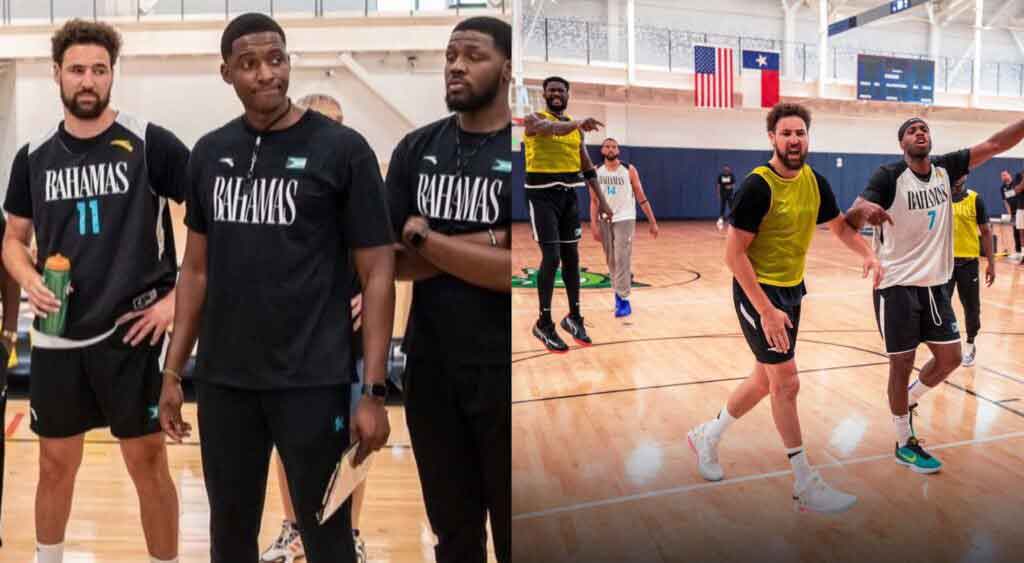 Bahamas se encomienda a sus NBA para llegar a París 2024 | Primer Momento