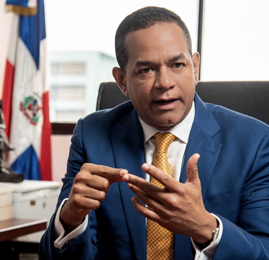 Presidente de JS ve indispensable que la reforma fiscal vaya de la mano ...