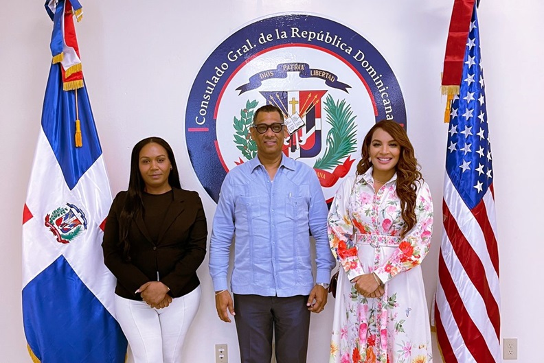 BANÍ | Regidora de Baní busca bienestar de los banilejos en Boston tras ...