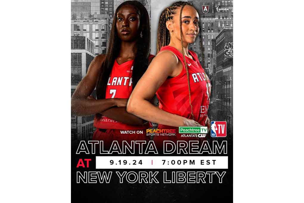 Atlanta Dream por último cupo clasificatorio en la WNBA | Primer Momento
