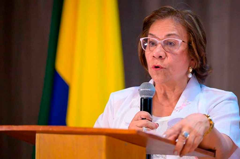 Canciller de Colombia renunció de manera irrevocable a visado de EEUU ...
