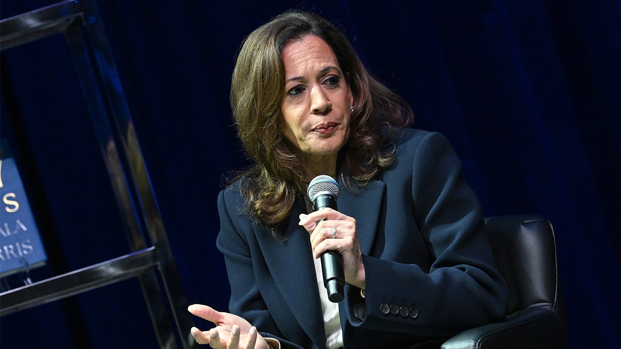 ¿Kamala Harris quiere ser presidenta de EEUU?, lo insinúa otra vez ...